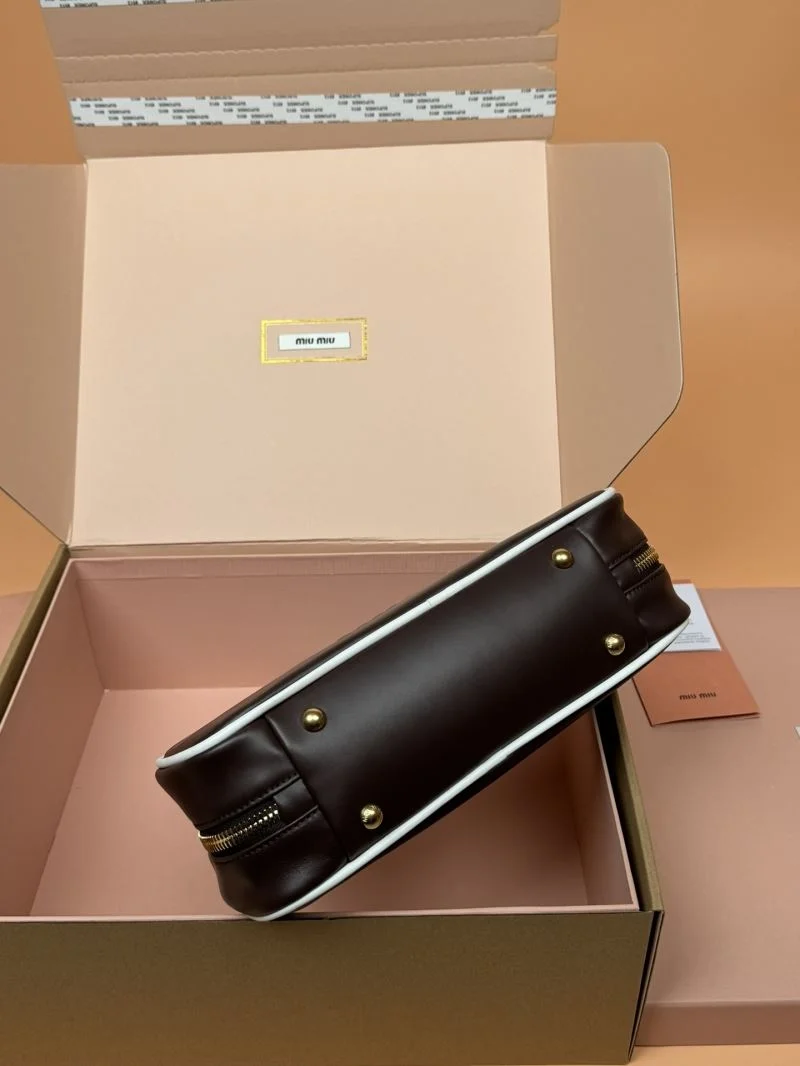 Original Miu Miu Top Handle Bags