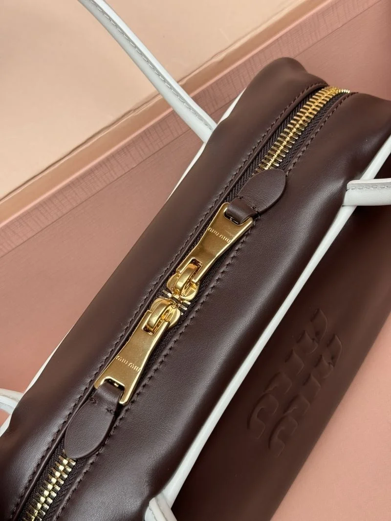 Original Miu Miu Top Handle Bags