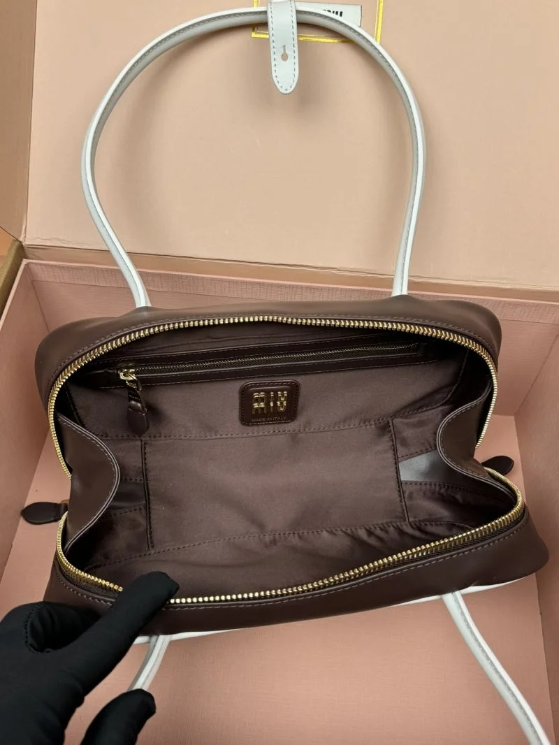 Original Miu Miu Top Handle Bags