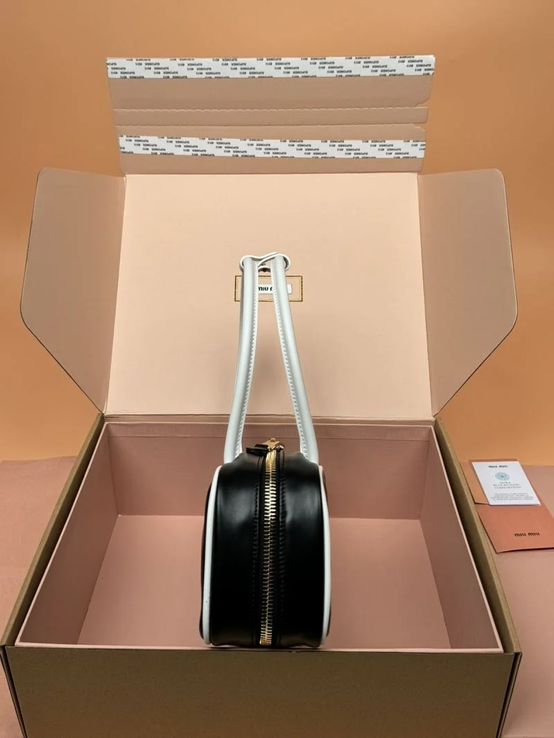 Exact replica Miu Miu Top Handle Bags