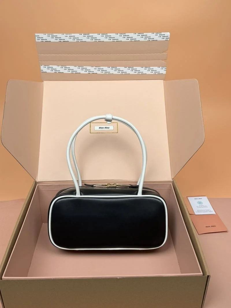 Exact replica Miu Miu Top Handle Bags