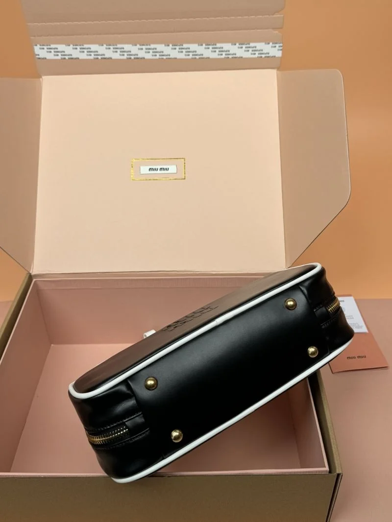 Exact replica Miu Miu Top Handle Bags