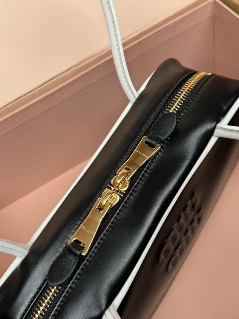 Exact replica Miu Miu Top Handle Bags