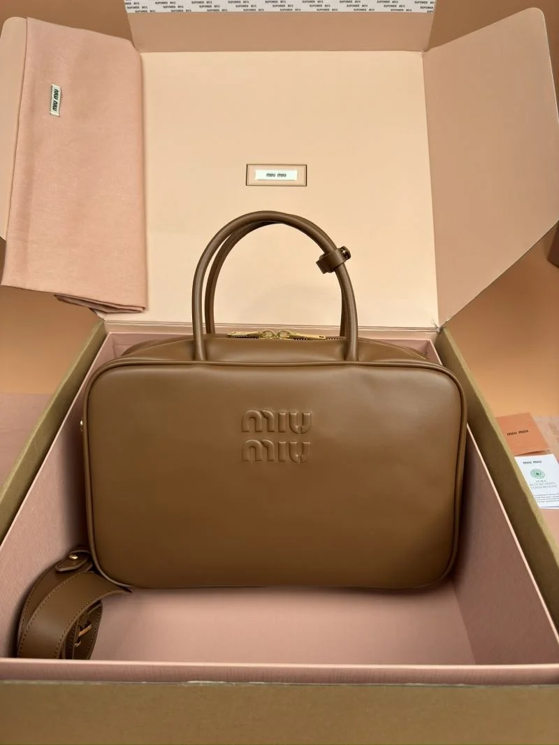 Miu Miu Top Handle Bags