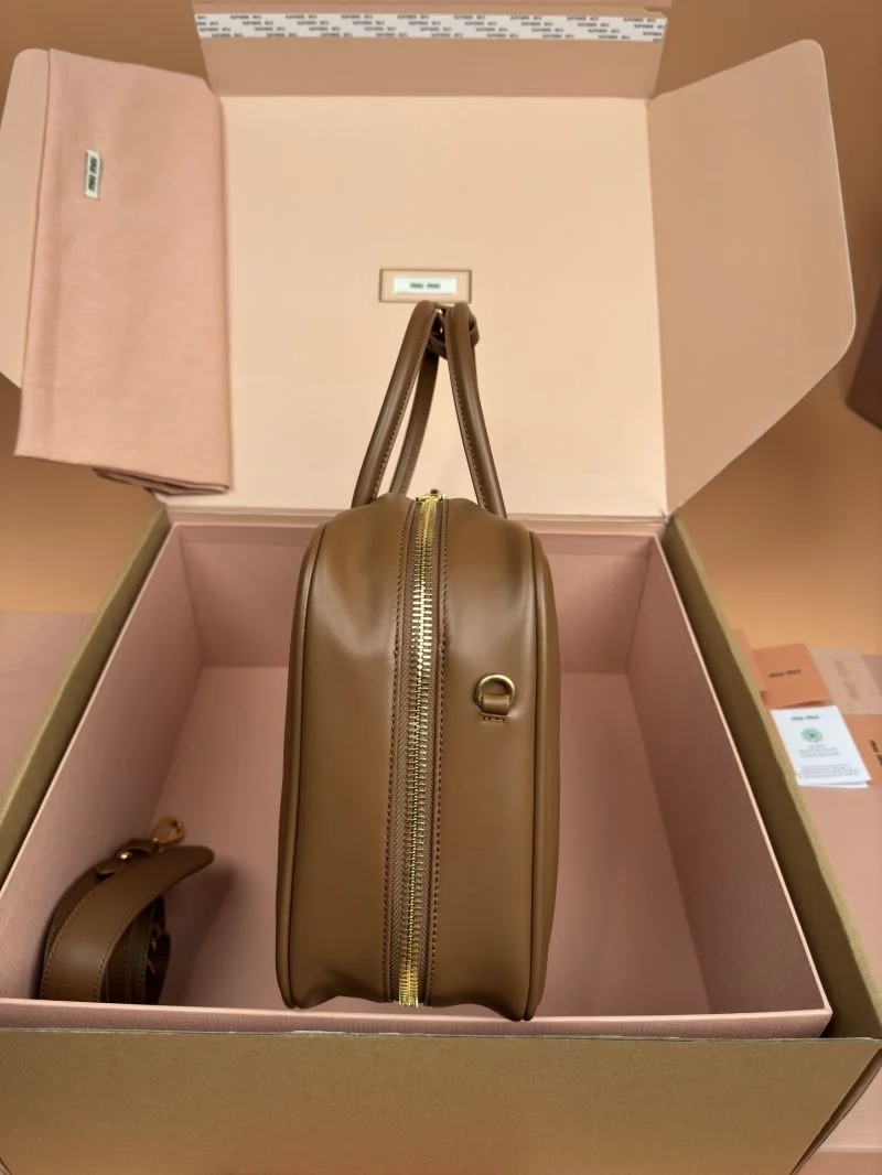 Economical Miu Miu Top Handle Bags