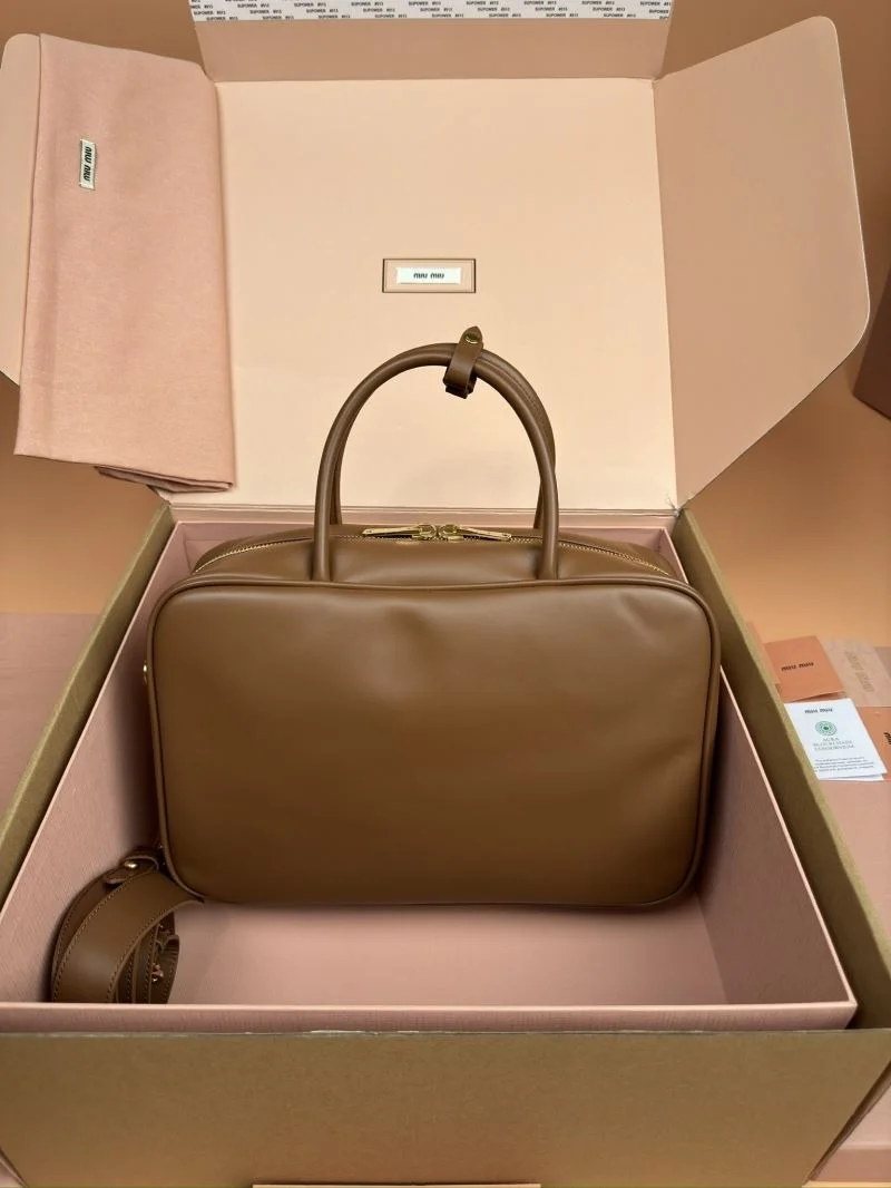 Economical Miu Miu Top Handle Bags