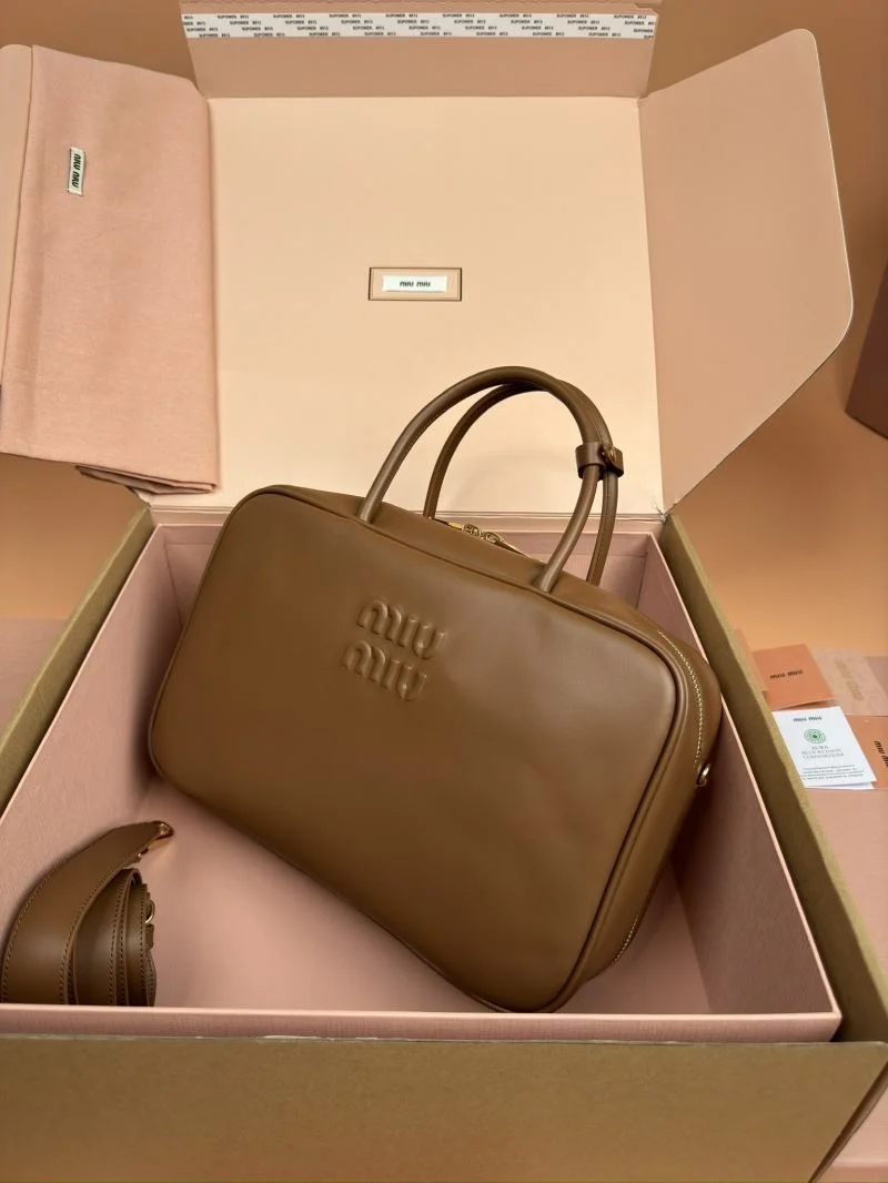 Economical Miu Miu Top Handle Bags