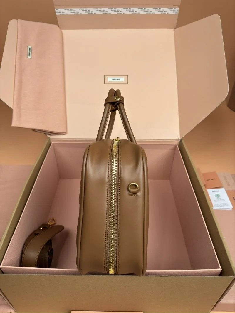 Economical Miu Miu Top Handle Bags