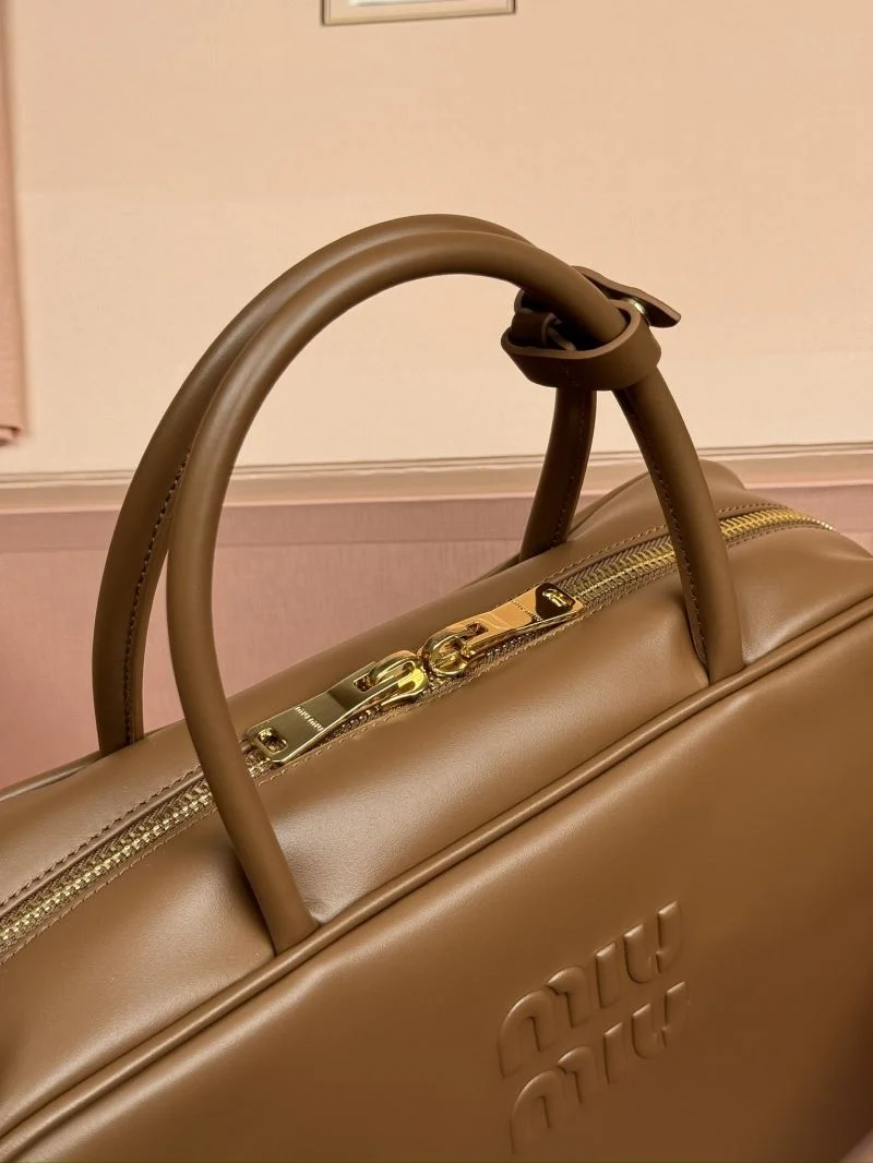 Economical Miu Miu Top Handle Bags