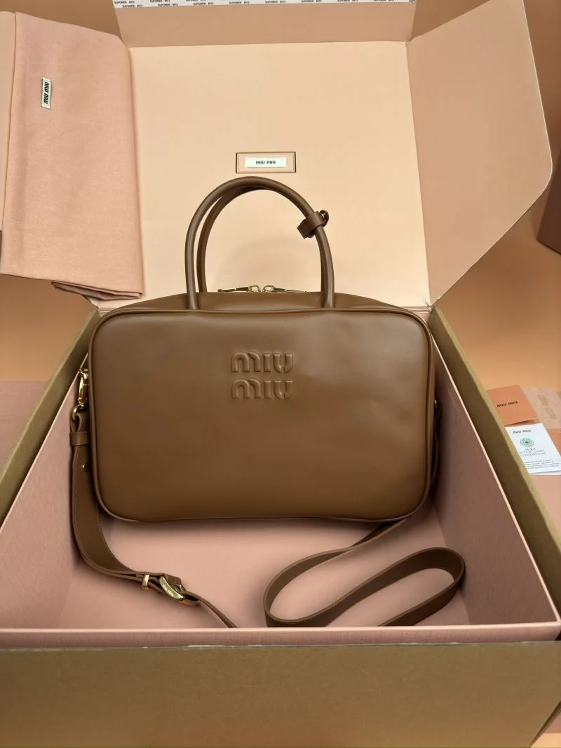 Economical Miu Miu Top Handle Bags