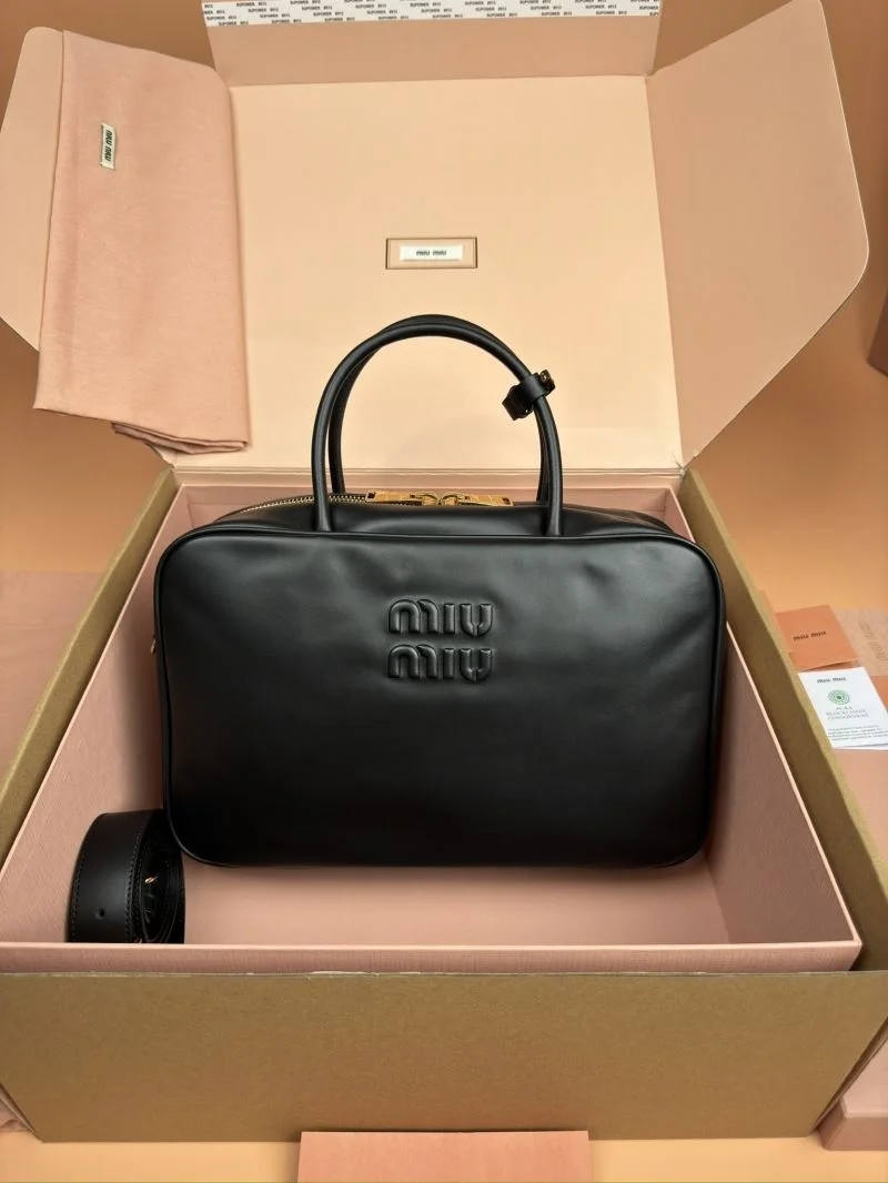 Miu Miu Top Handle Bags