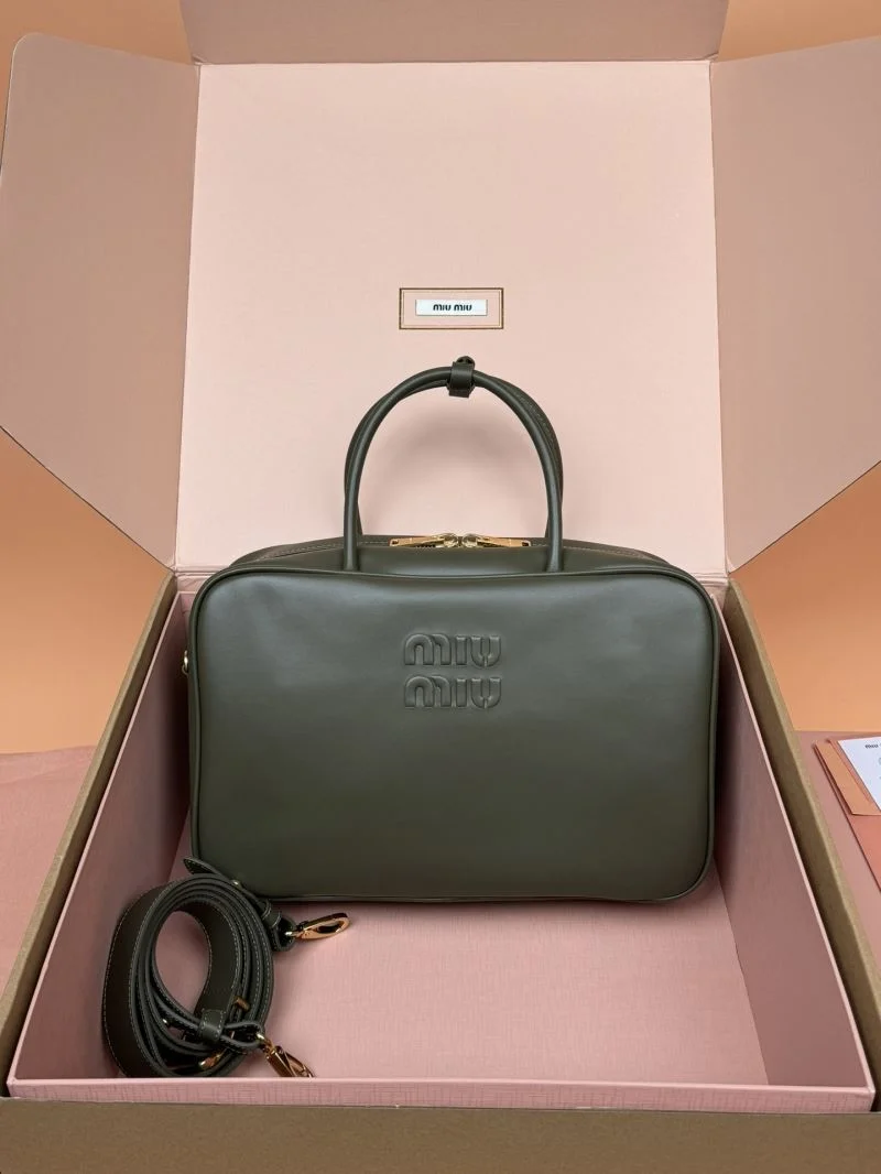 Miu Miu Top Handle Bags