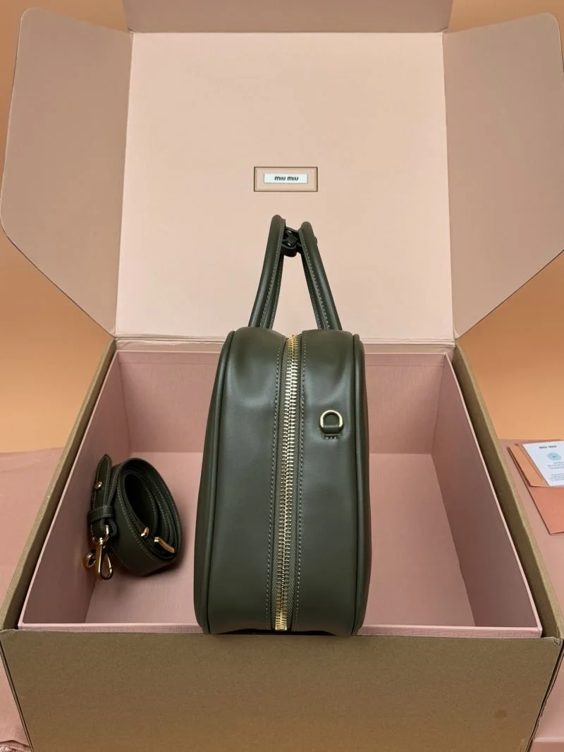 Exact replica Miu Miu Top Handle Bags
