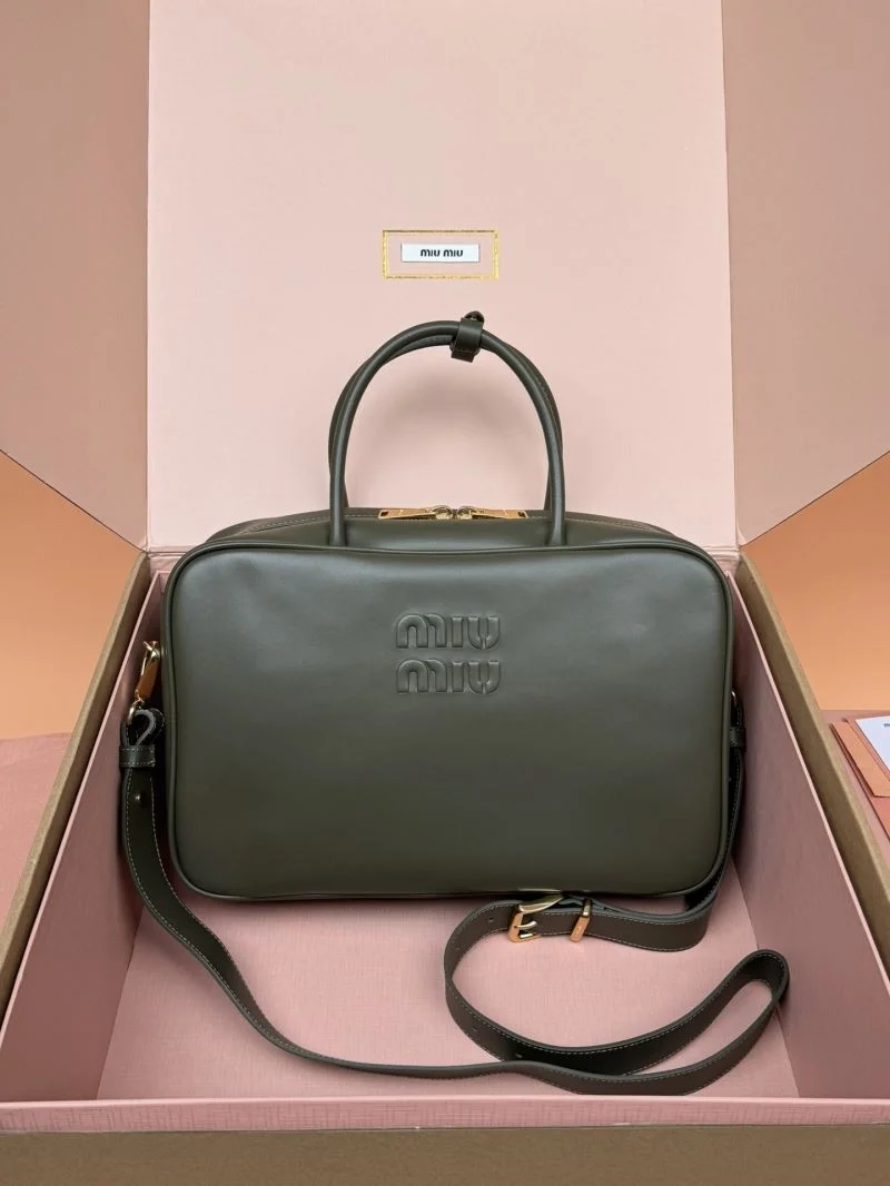 Exact replica Miu Miu Top Handle Bags