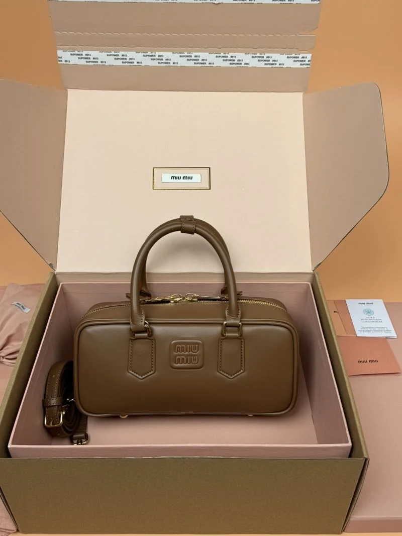 Miu Miu Top Handle Bags