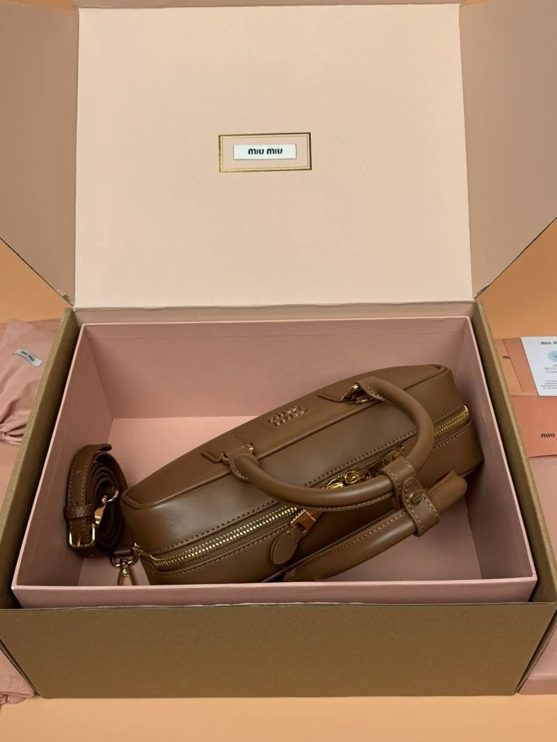 Low-cost Miu Miu Top Handle Bags