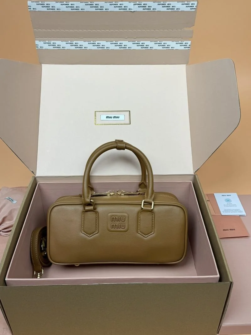 Miu Miu Top Handle Bags