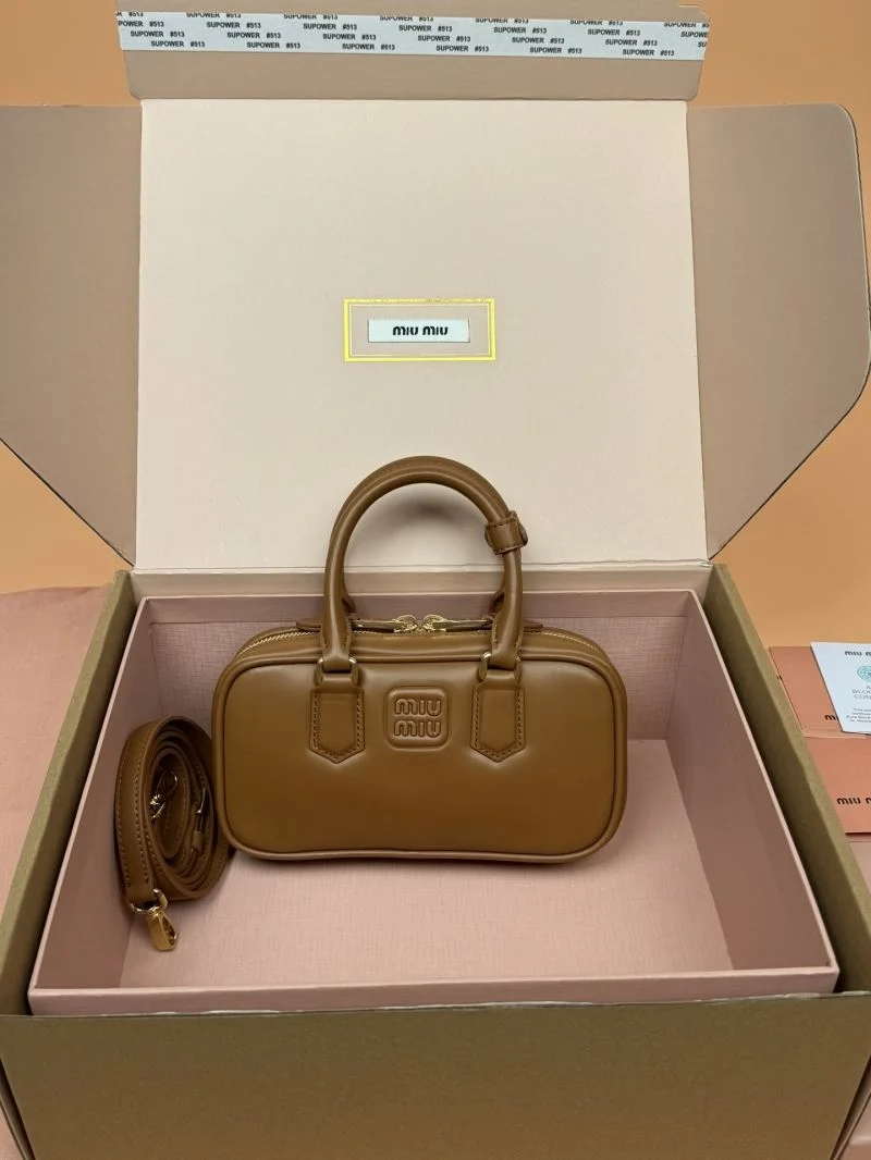 Miu Miu Top Handle Bags