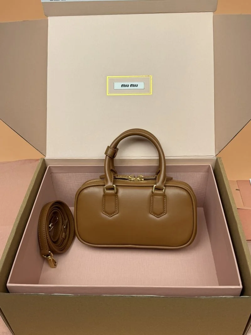 1:1 copy Miu Miu Top Handle Bags