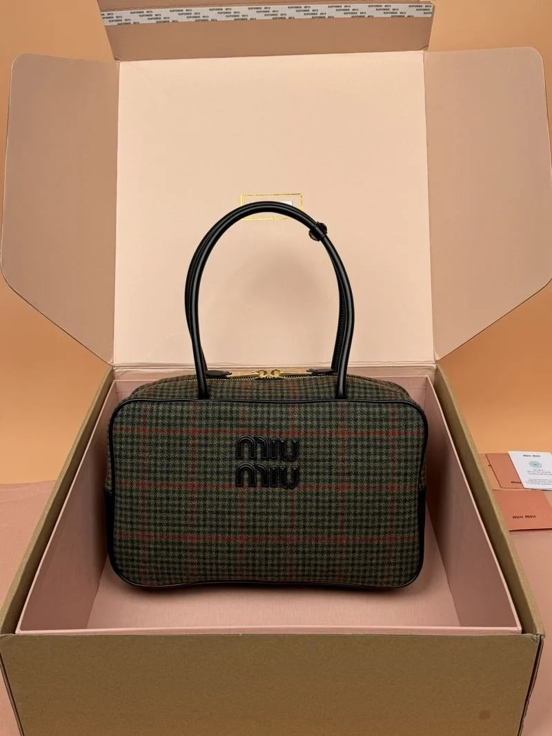 Miu Miu Top Handle Bags