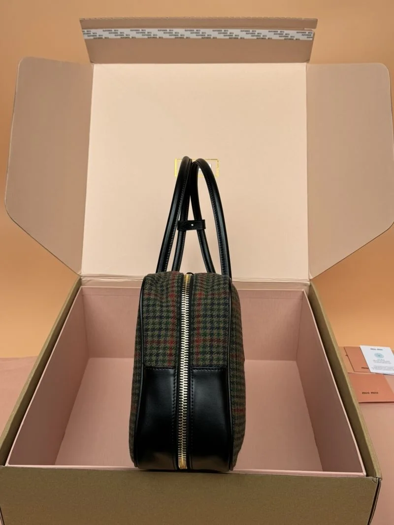 Mirror quality Miu Miu Top Handle Bags