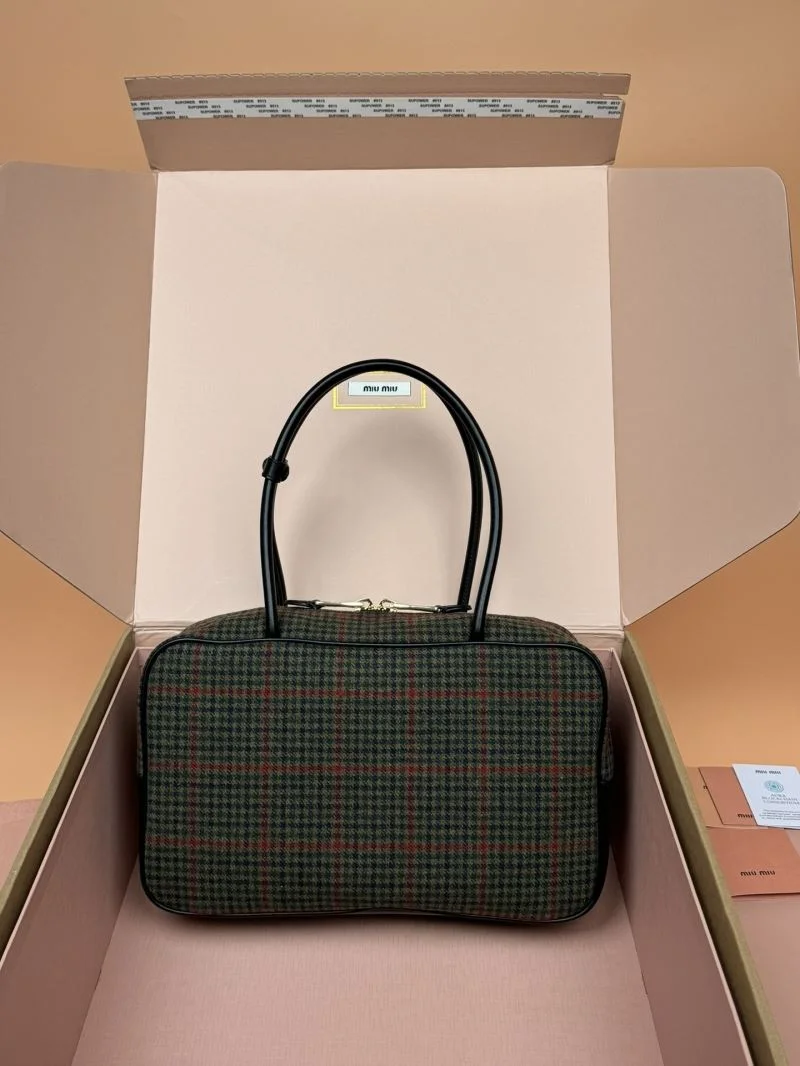 Mirror quality Miu Miu Top Handle Bags