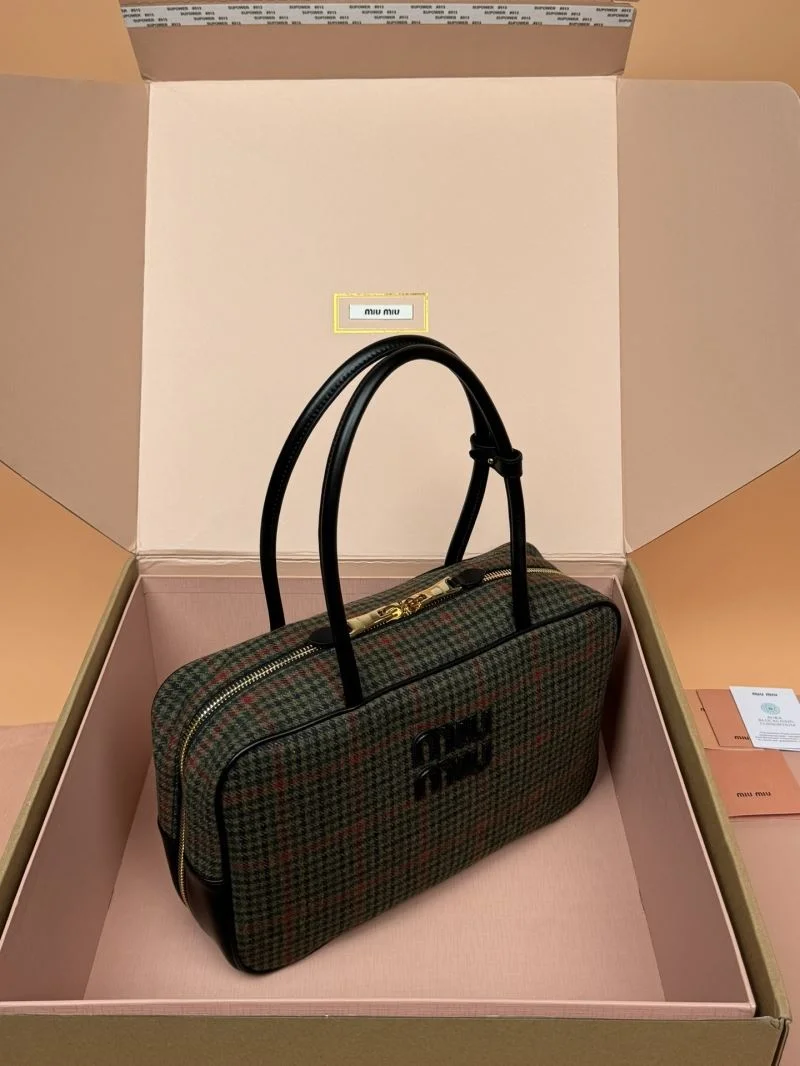 Mirror quality Miu Miu Top Handle Bags