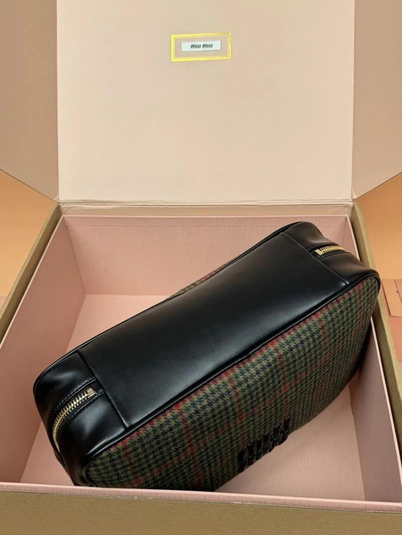 Mirror quality Miu Miu Top Handle Bags