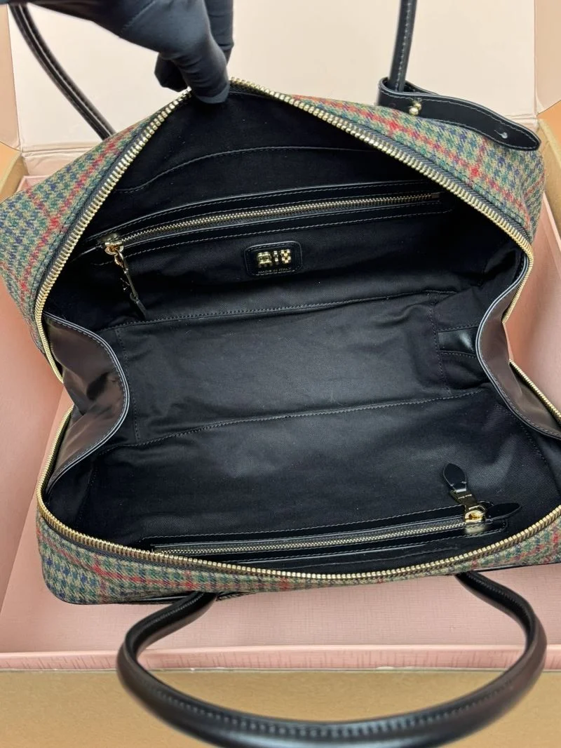 Mirror quality Miu Miu Top Handle Bags