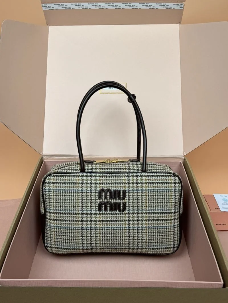 Miu Miu Top Handle Bags