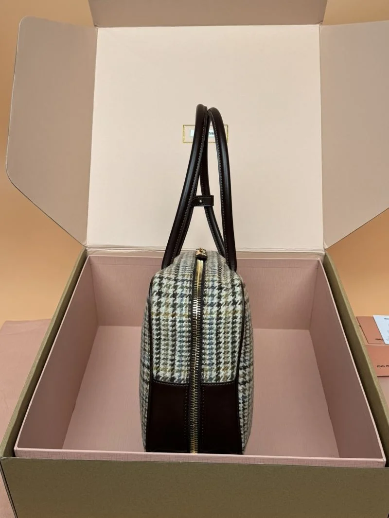 High accuracy Miu Miu Top Handle Bags