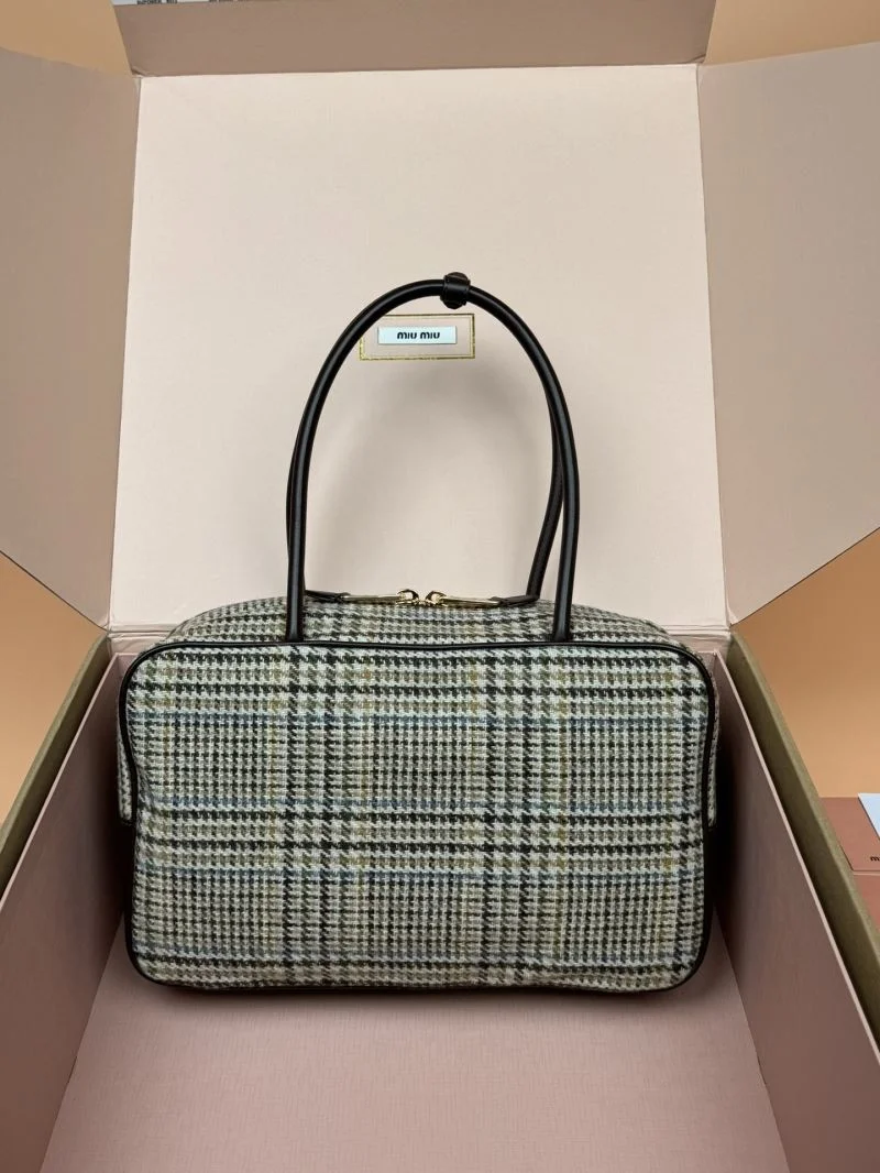 High accuracy Miu Miu Top Handle Bags