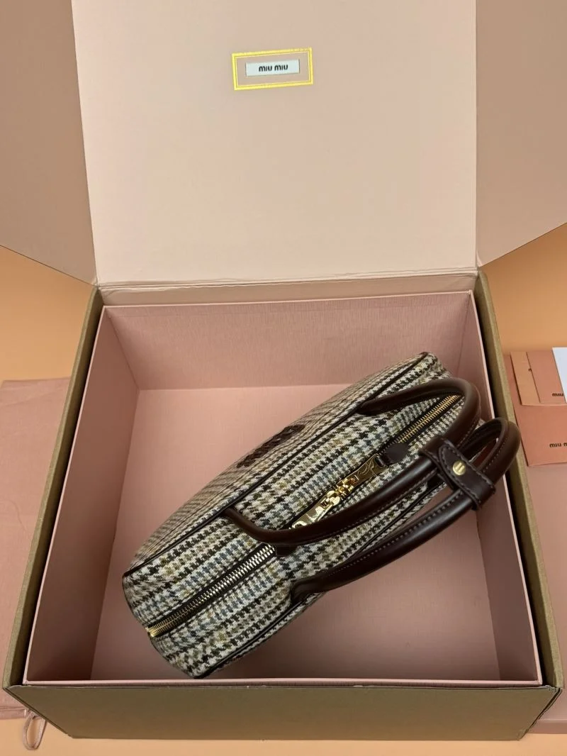 High accuracy Miu Miu Top Handle Bags