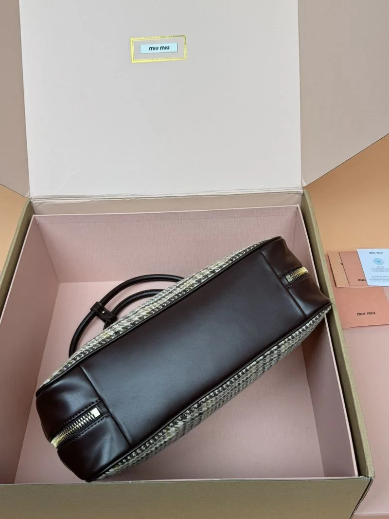 High accuracy Miu Miu Top Handle Bags