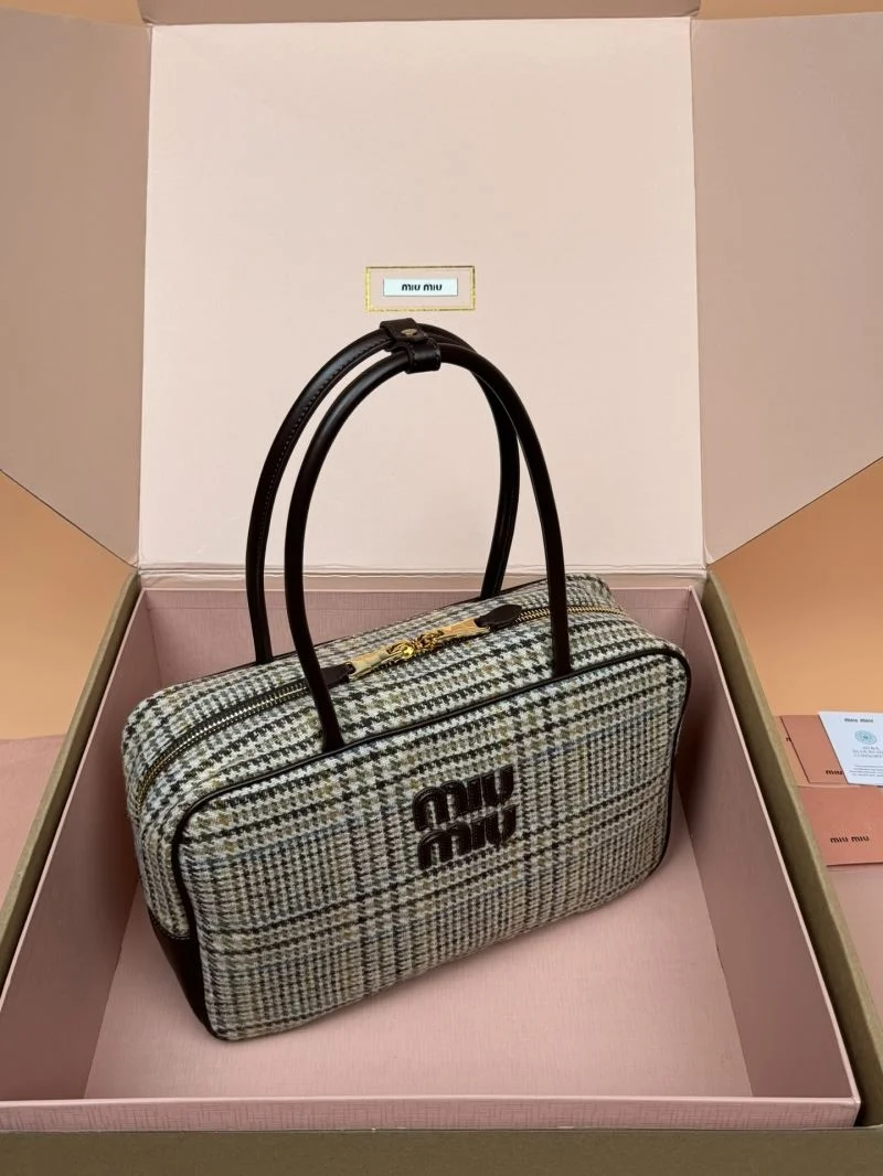 High accuracy Miu Miu Top Handle Bags