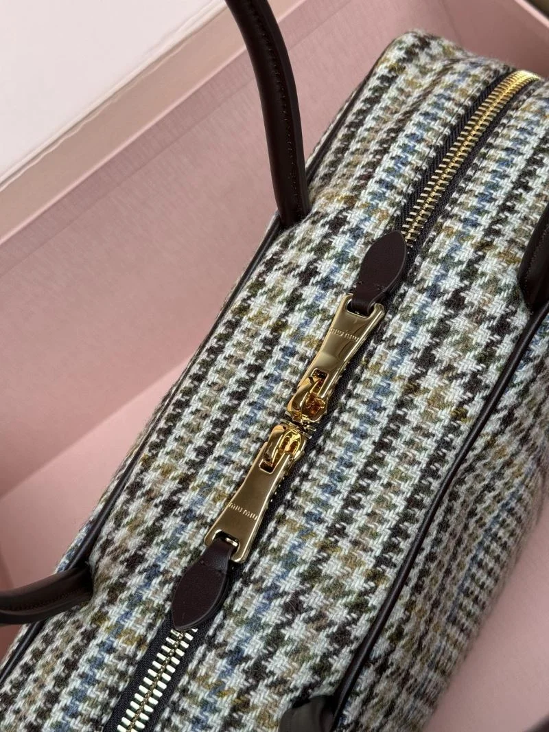 High accuracy Miu Miu Top Handle Bags