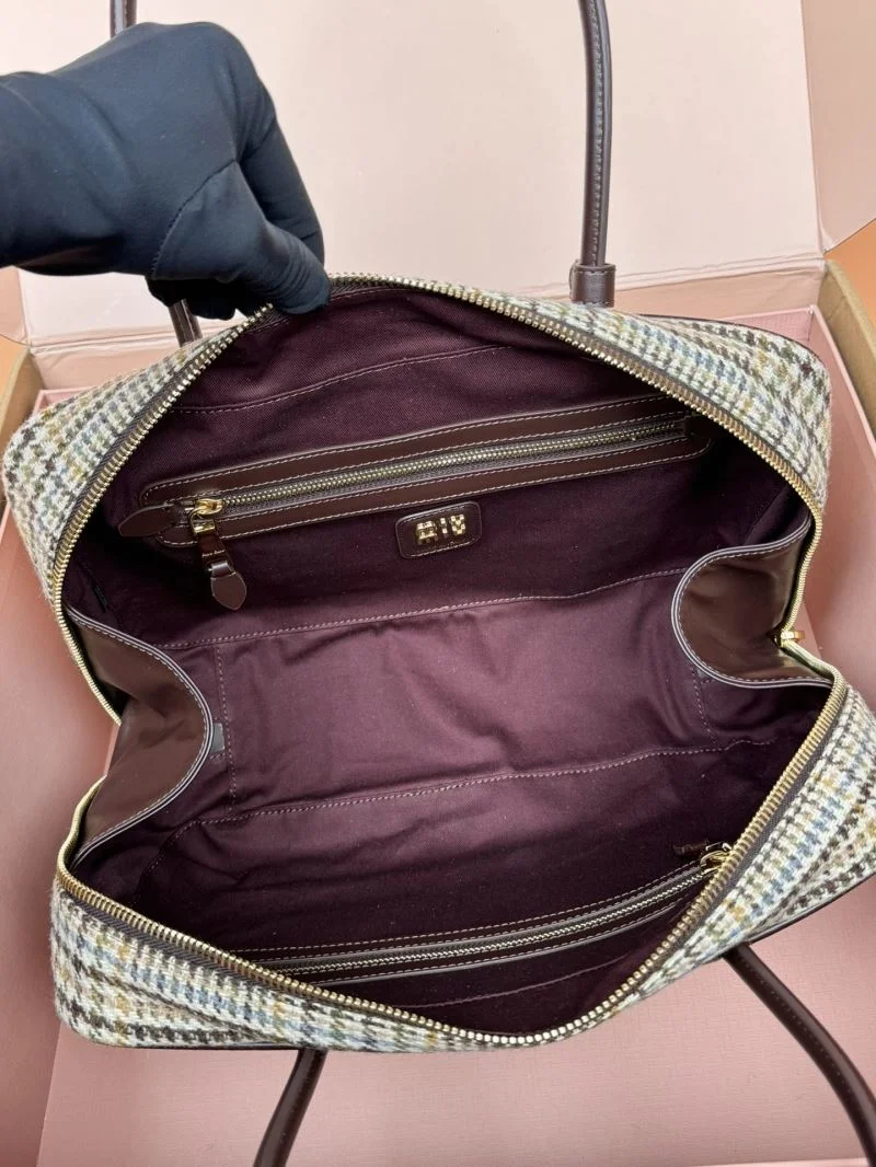 High accuracy Miu Miu Top Handle Bags