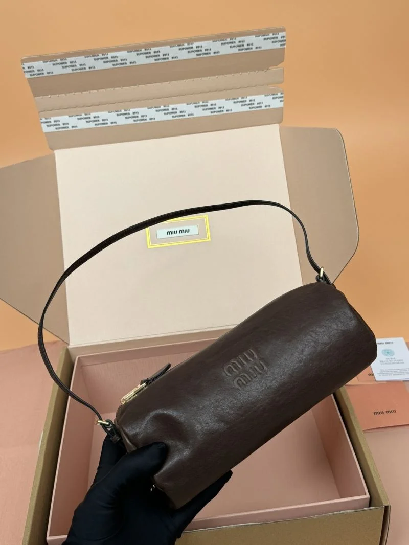Mirror quality Miu Miu Top Handle Bags