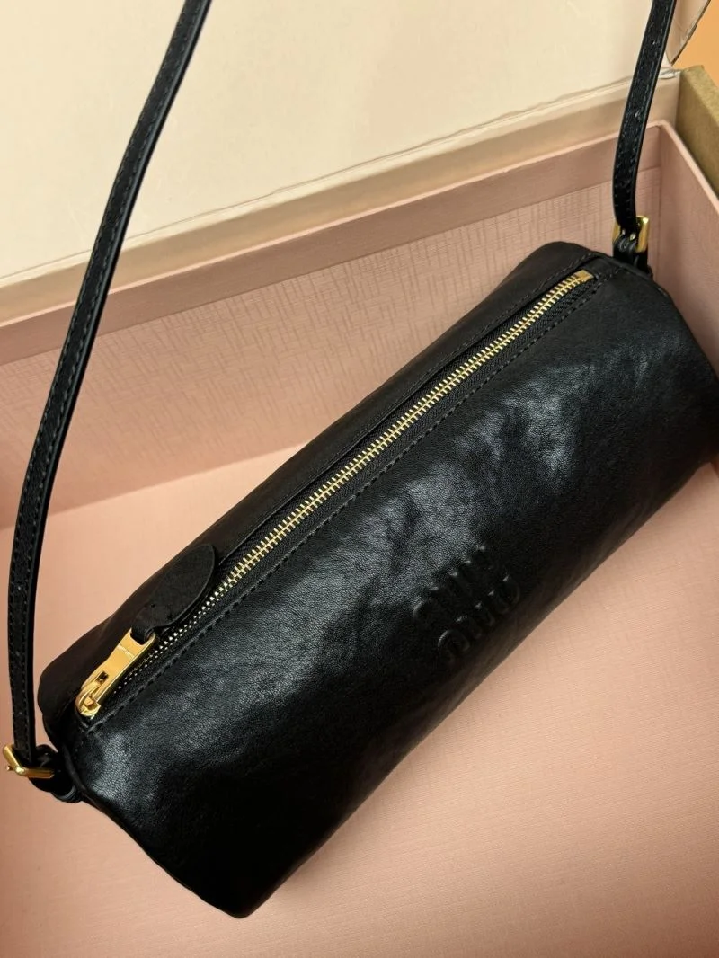 Brand-original Miu Miu Top Handle Bags