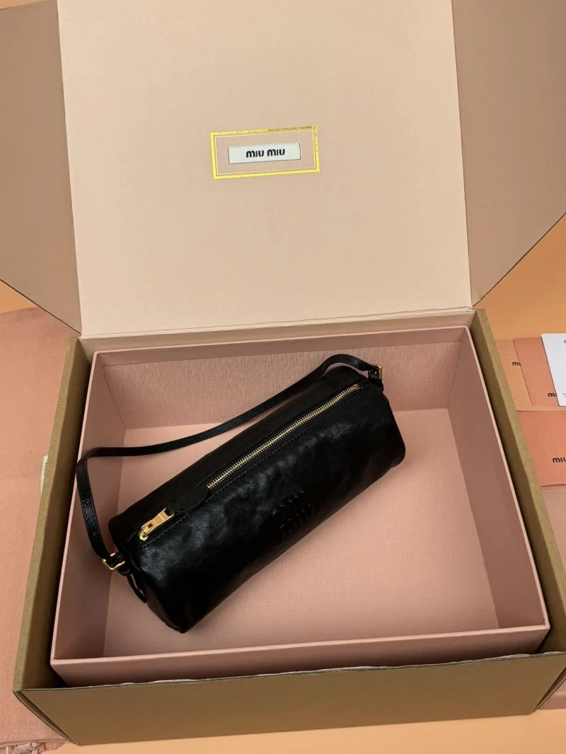 Brand-original Miu Miu Top Handle Bags
