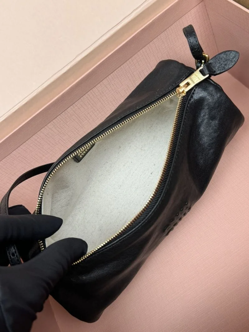 Brand-original Miu Miu Top Handle Bags