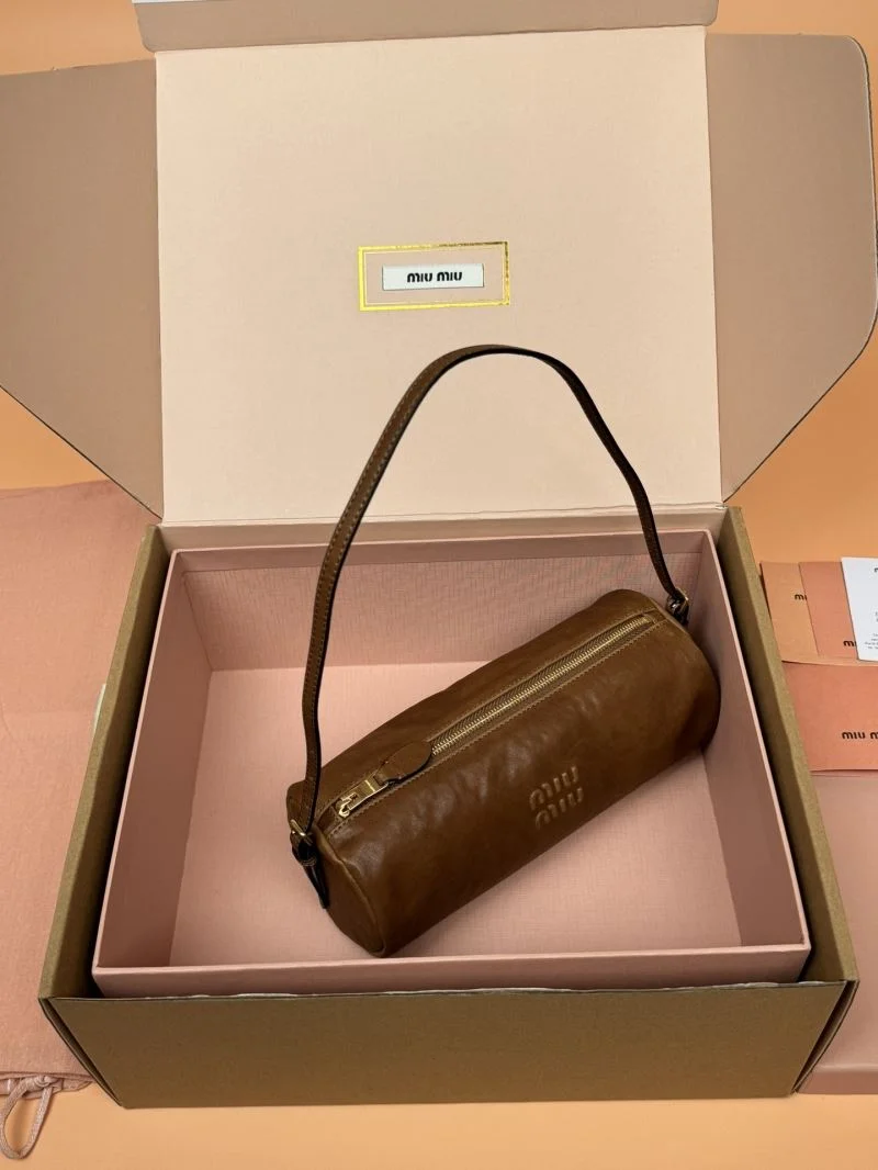 Precise copy Miu Miu Top Handle Bags
