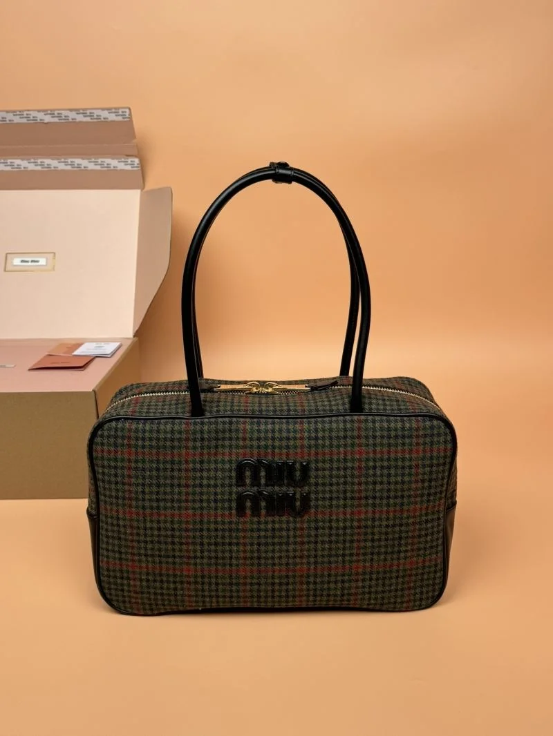 Miu Miu Top Handle Bags