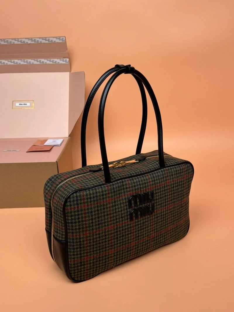 Mirror quality Miu Miu Top Handle Bags