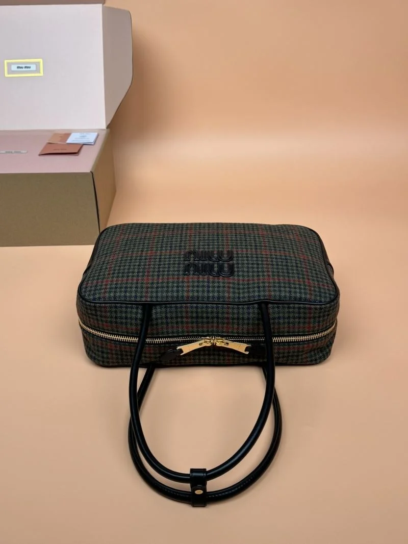 Mirror quality Miu Miu Top Handle Bags