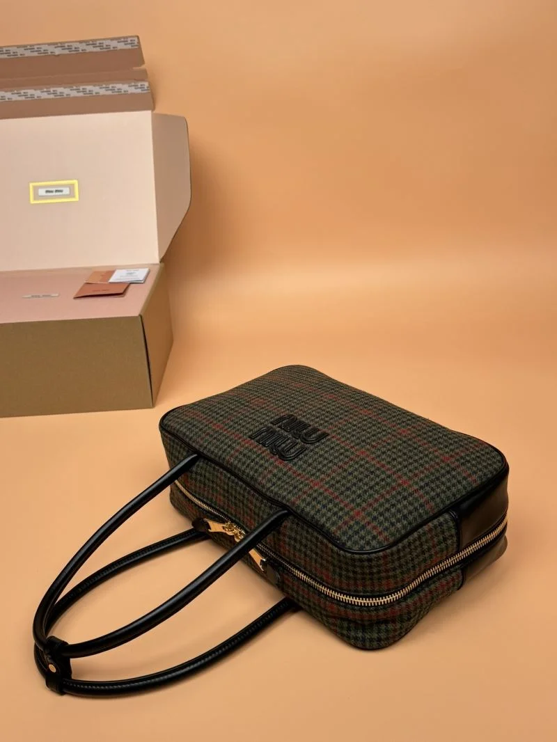 Mirror quality Miu Miu Top Handle Bags