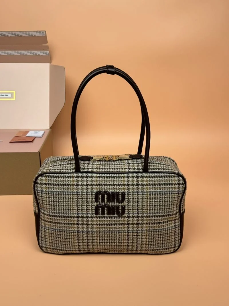 Miu Miu Top Handle Bags