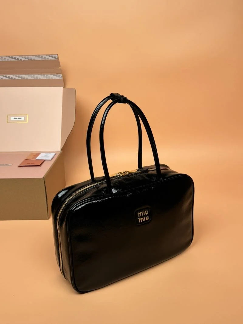 Authentic Miu Miu Top Handle Bags