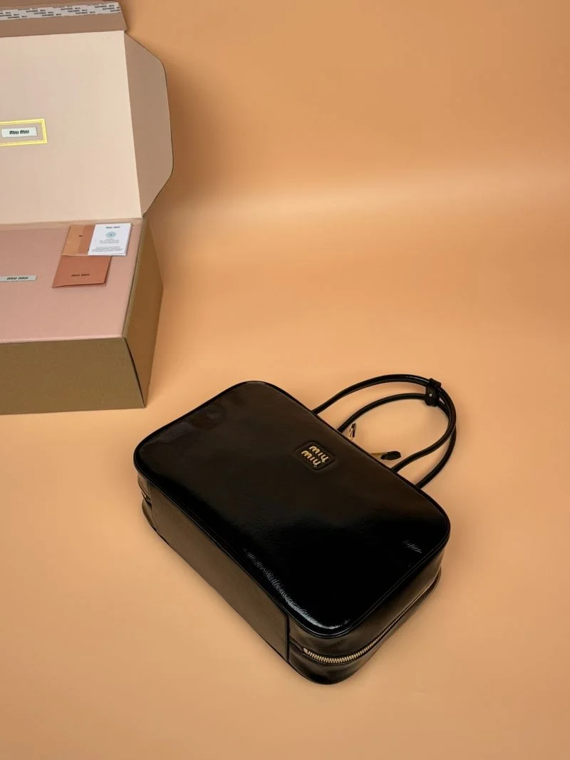 Authentic Miu Miu Top Handle Bags