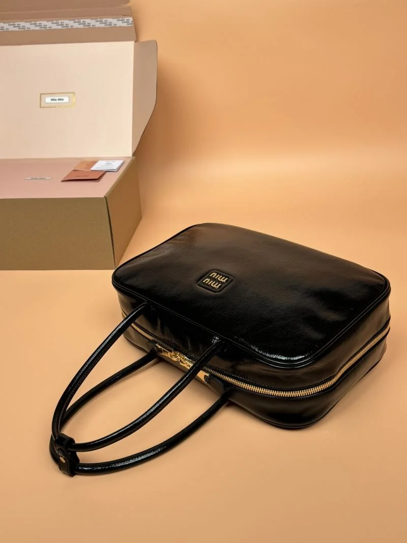 Authentic Miu Miu Top Handle Bags